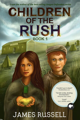 Book review - Children Of The Rush Series - By James Russell ...